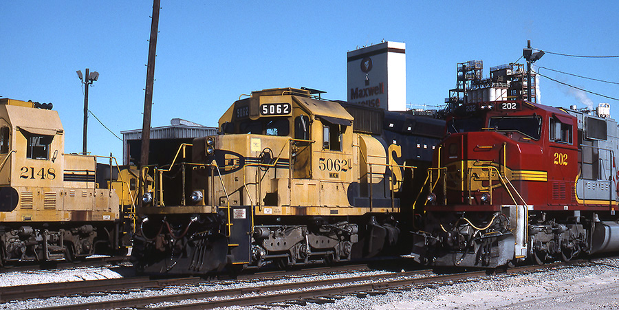 43 Years of Santa Fe Diesel History | Southwest Rails