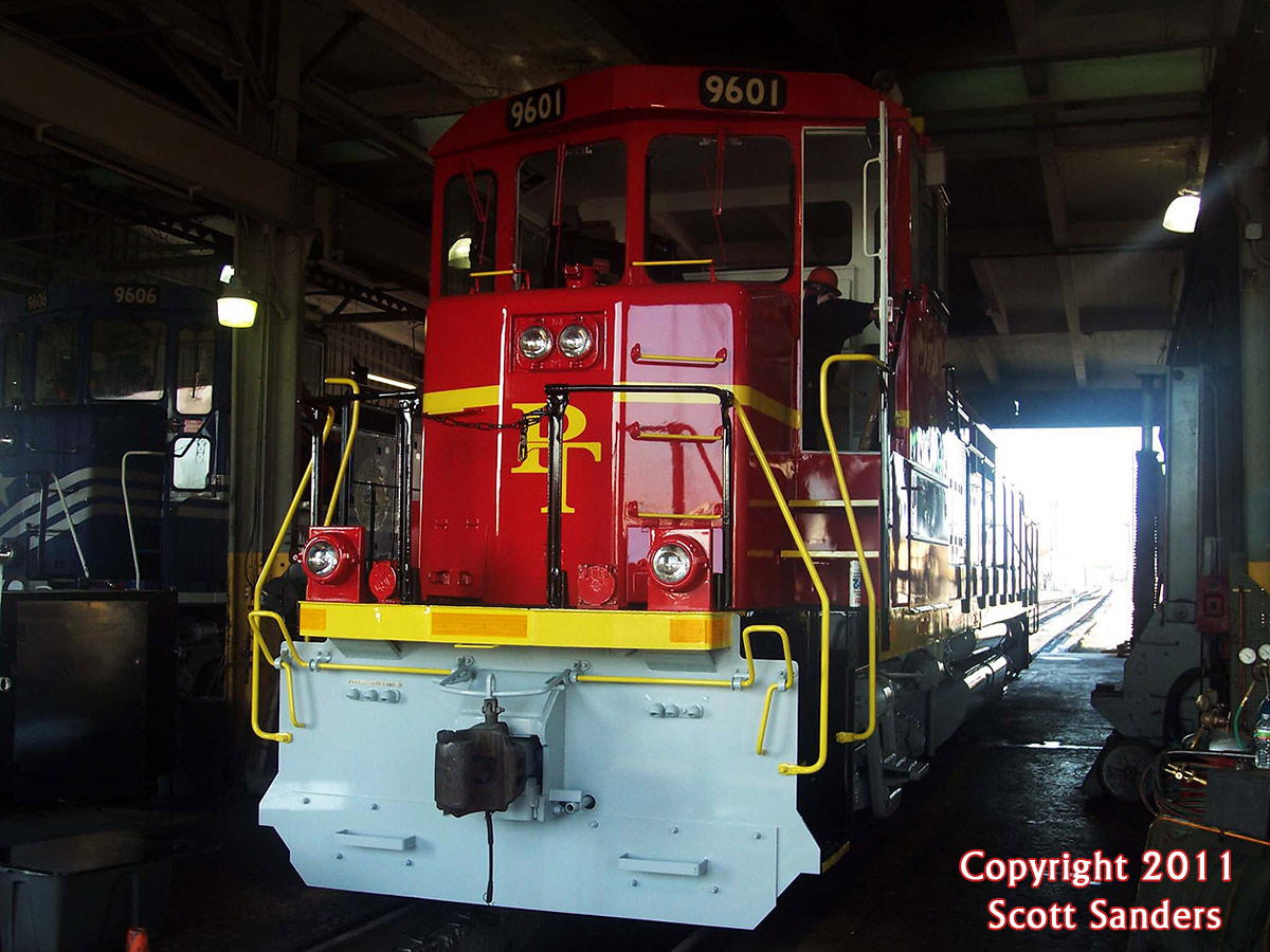 New Image For The PTRA | Southwest Rails