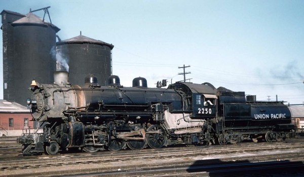 Peak Diversity on the Union Pacific | Southwest Rails