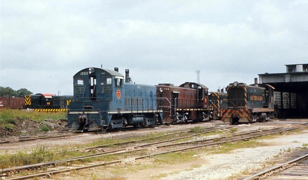 PTRA Motive Power Variety Pack | Southwest Rails