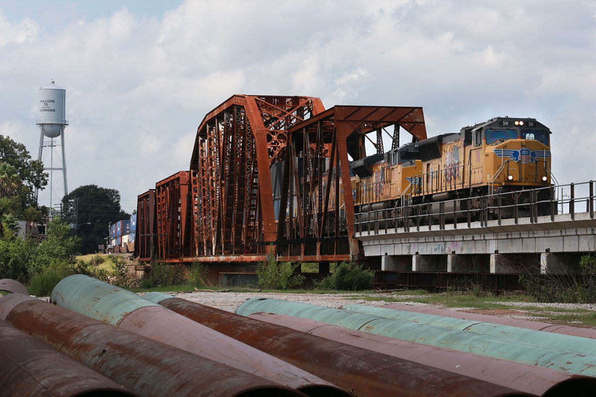 Southwest Rails | The Railroad Photography & Videography of Robert ...